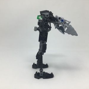 Lego | Toys | Lego Bionicle 863 Toa Whenua Toa Metru Of Earth Fully ...